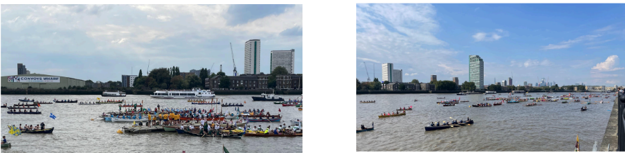 The Great River Race 2026 – River Dart Rowing Club